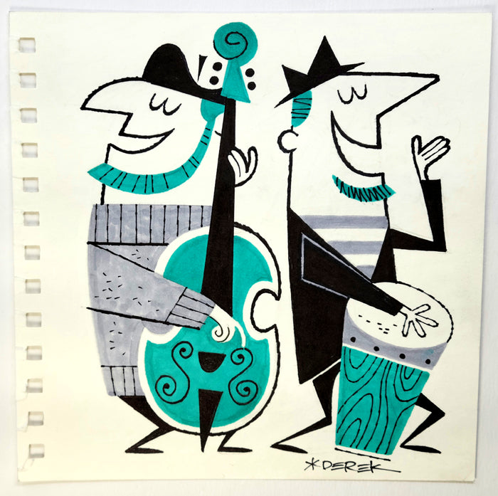 Originals – DerekArt