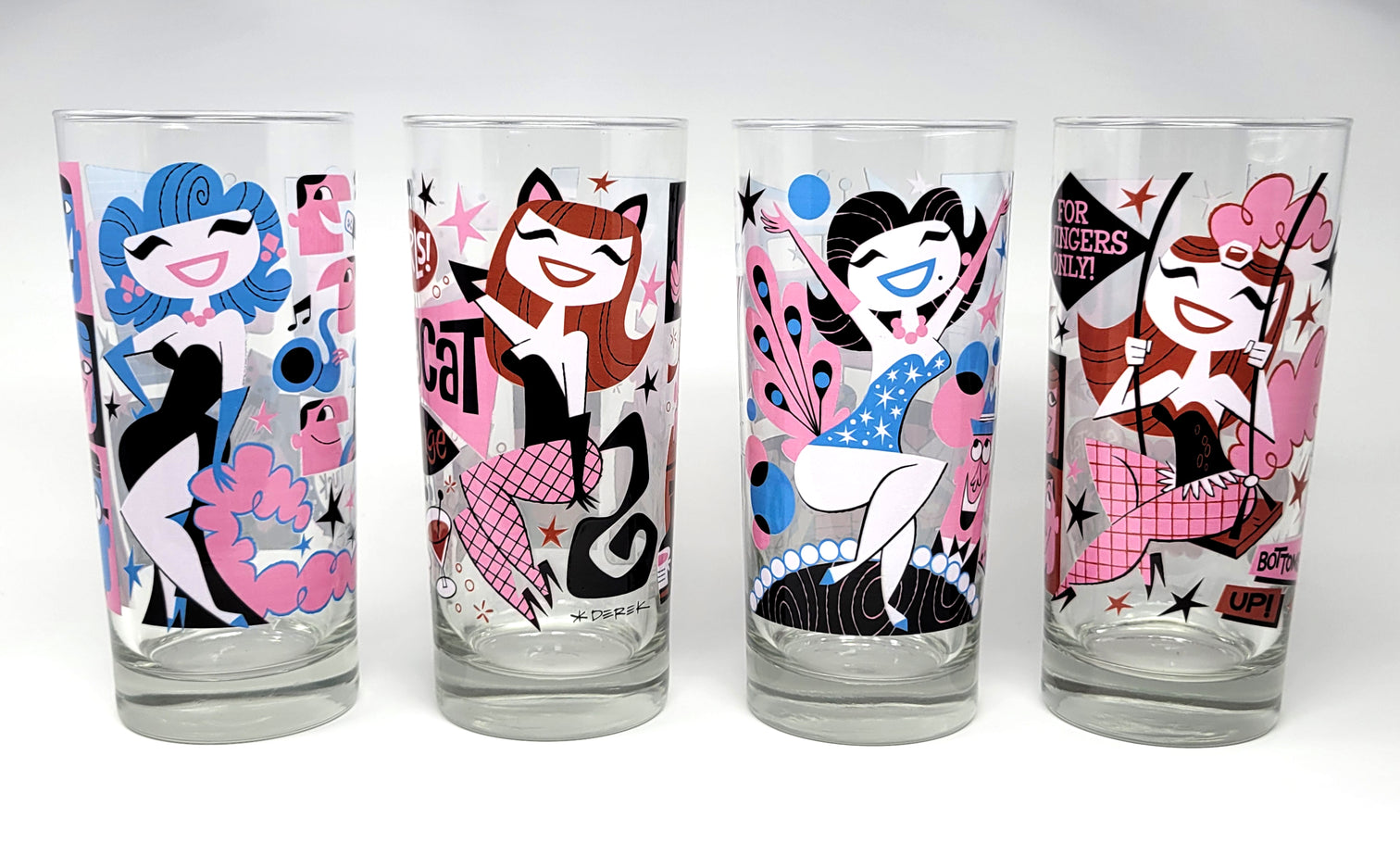 DerekArt - The Art of Derek Yaniger