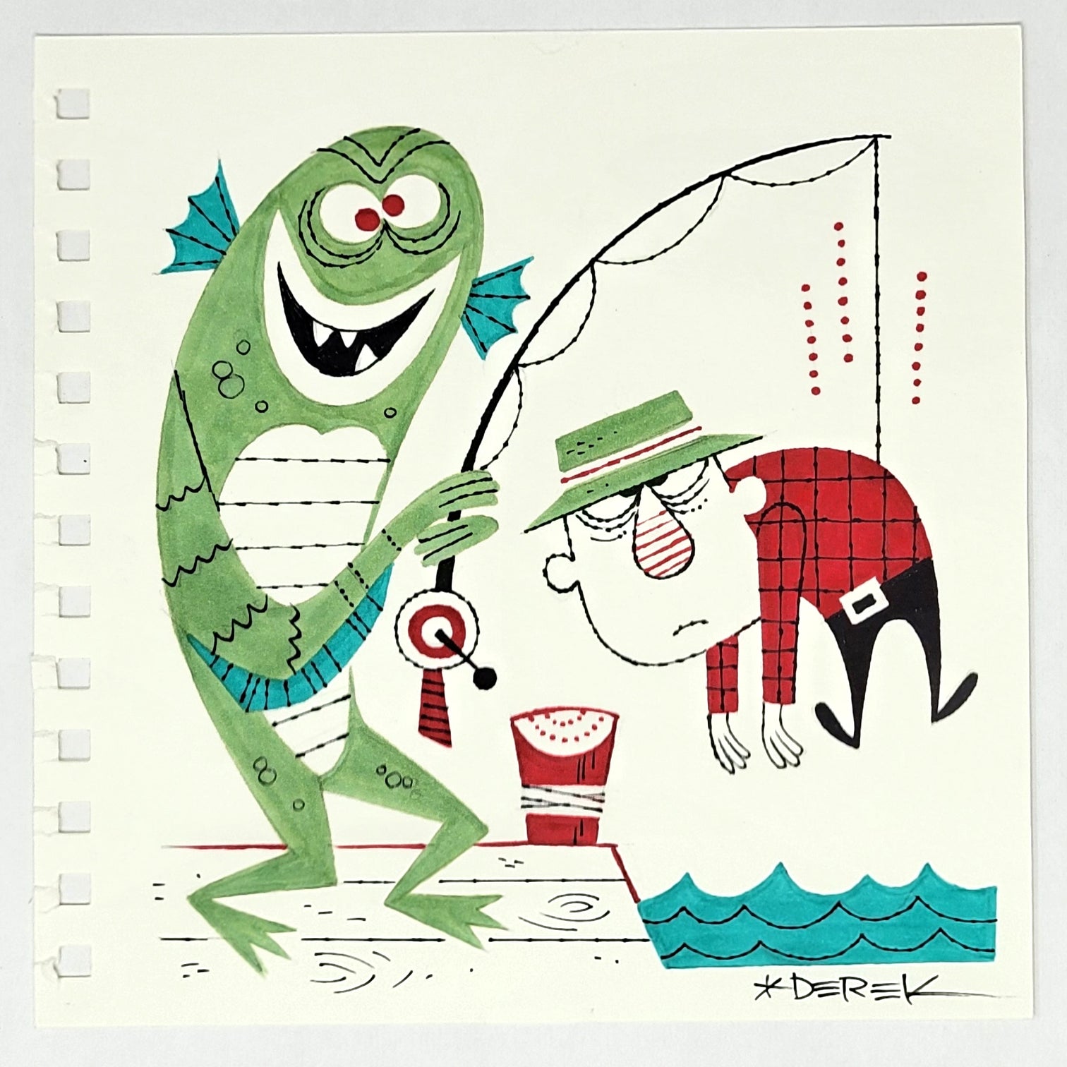 Originals – DerekArt