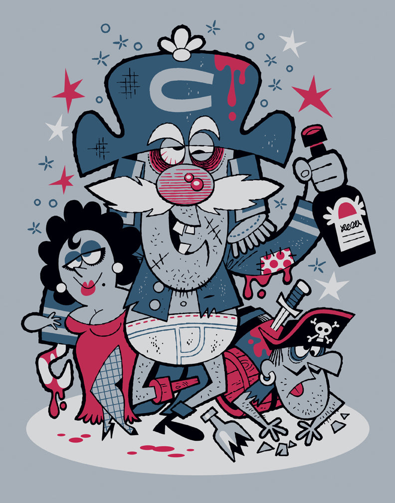 DerekArt - The Art of Derek Yaniger