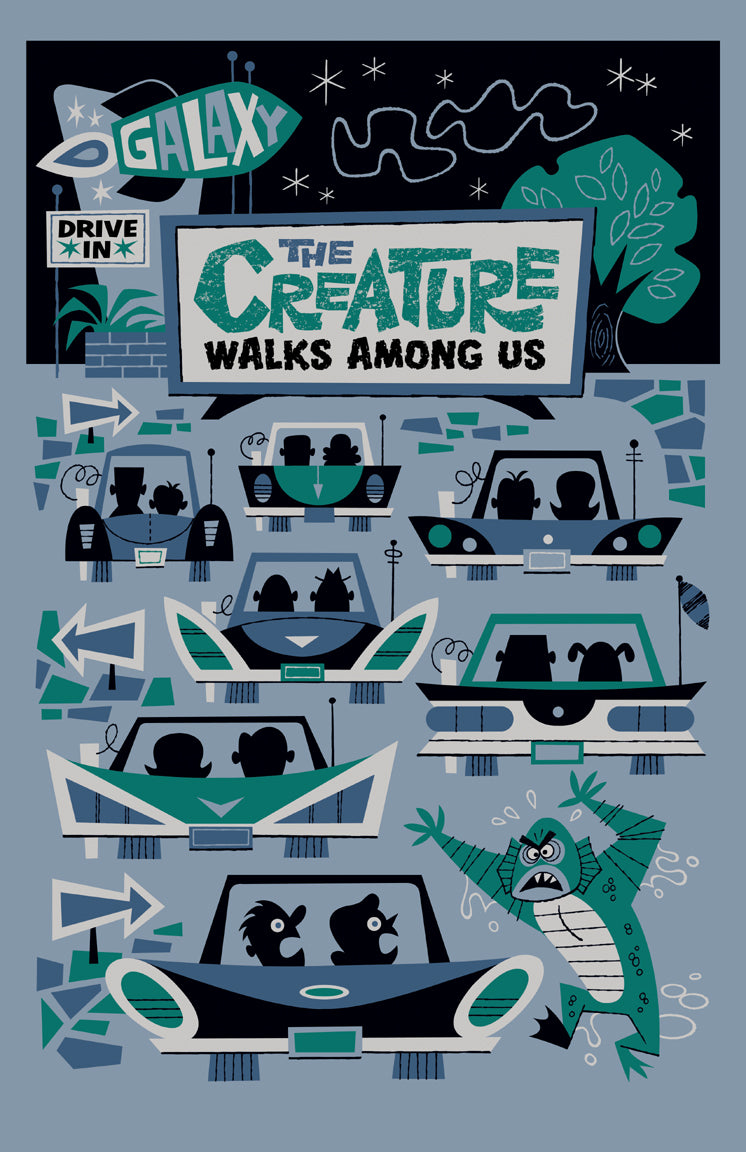 DerekArt - The Art of Derek Yaniger