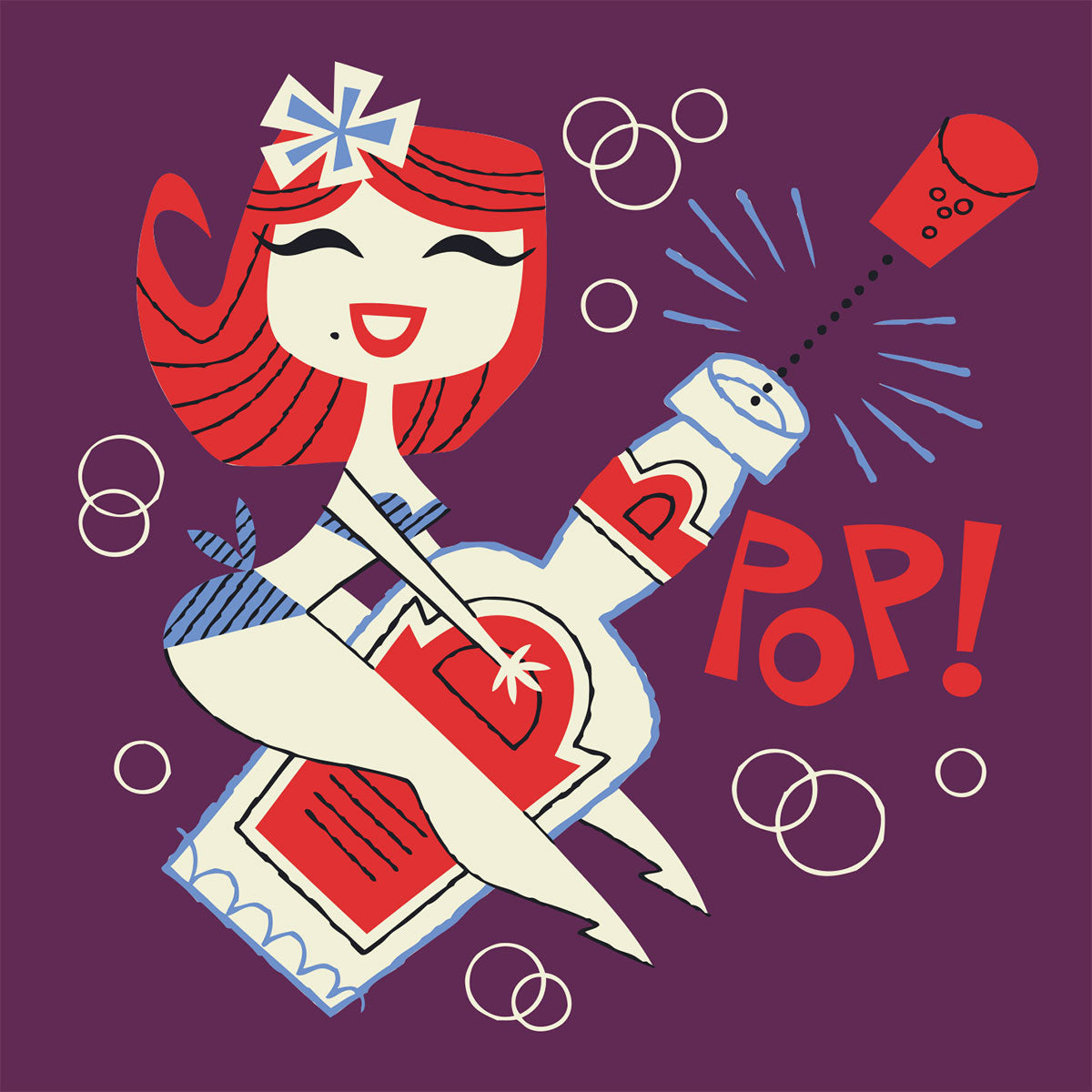 Pop! Art Print – DerekArt