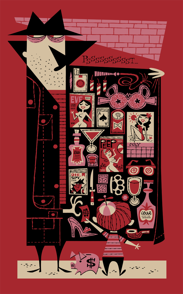 DerekArt - The Art of Derek Yaniger