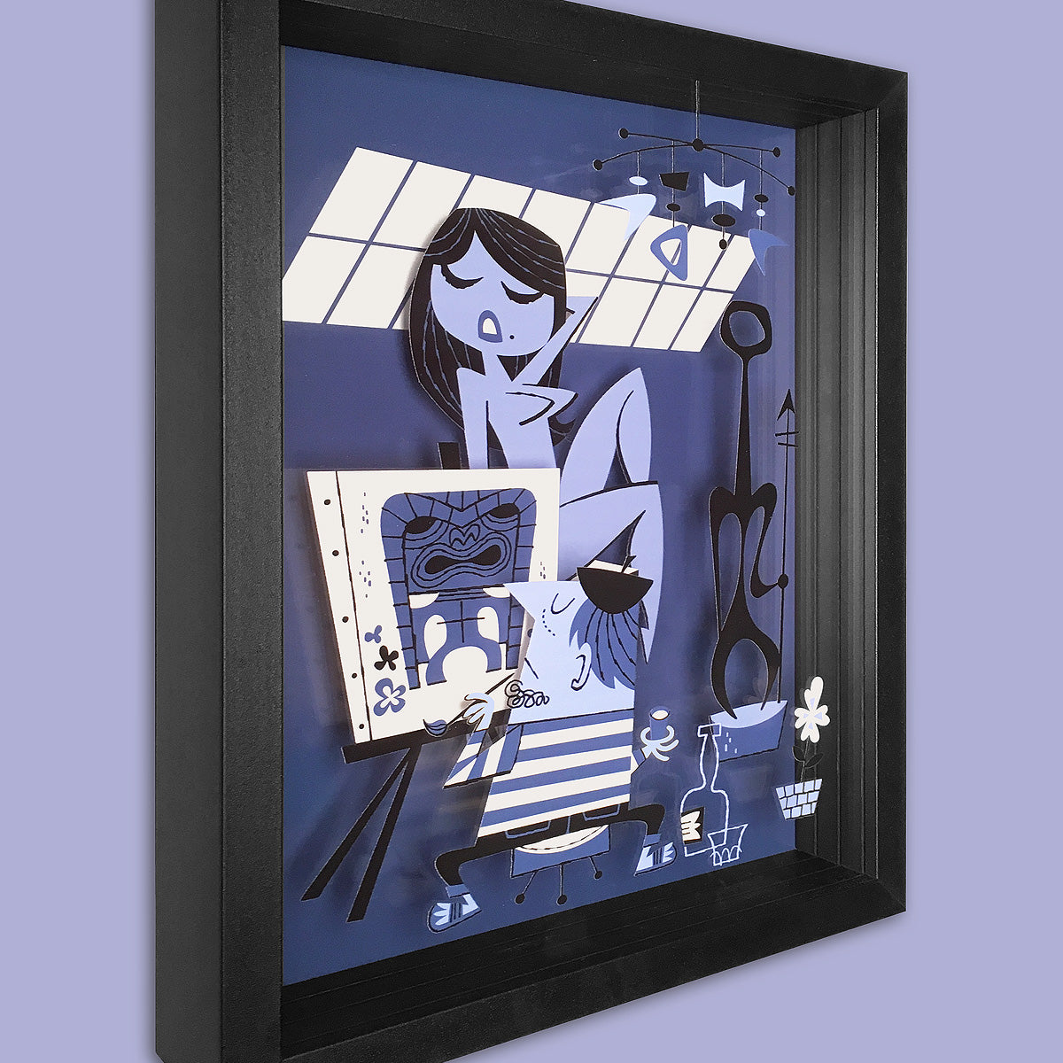 DerekArt - The Art of Derek Yaniger